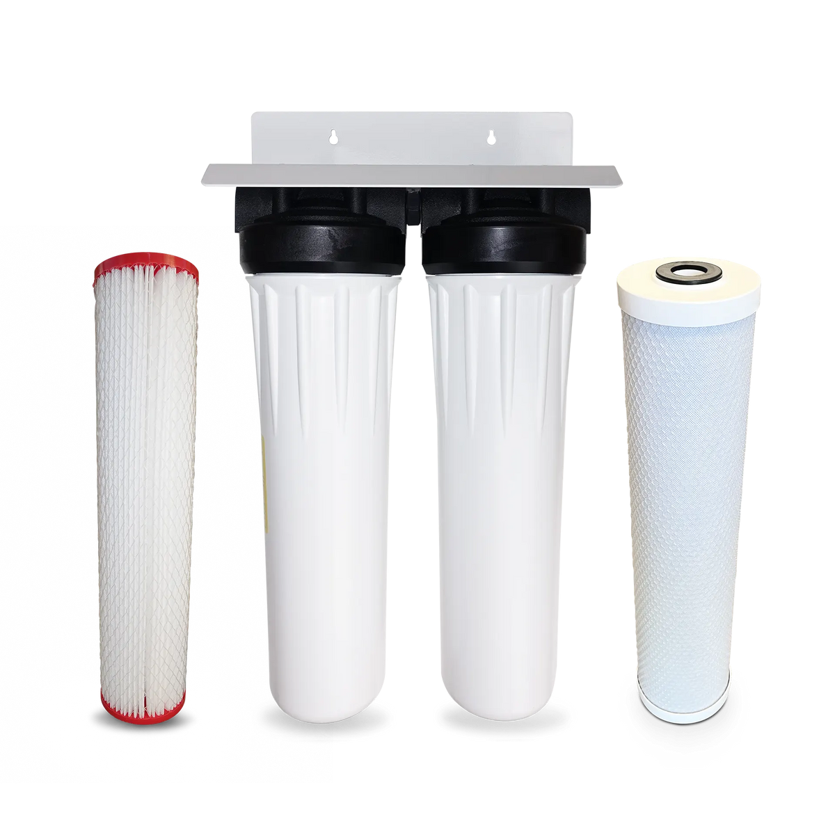 Two Stage Whole House Bacteria Water Filtration System – Premiere Sales