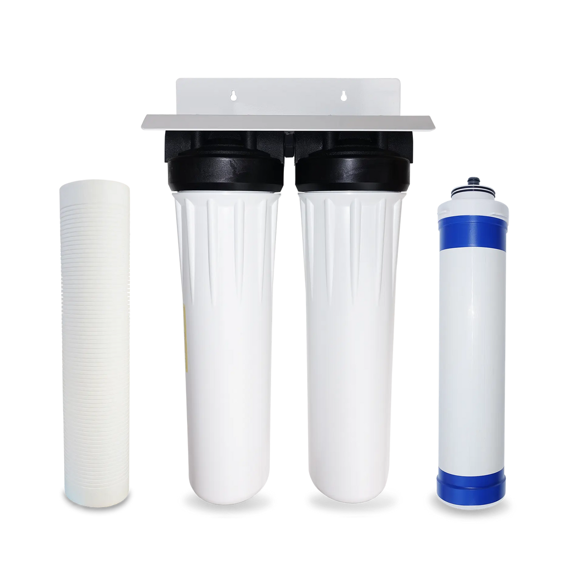 Water Softener Alternative / Pre-Filter for Commercial Reverse Osmosis ...